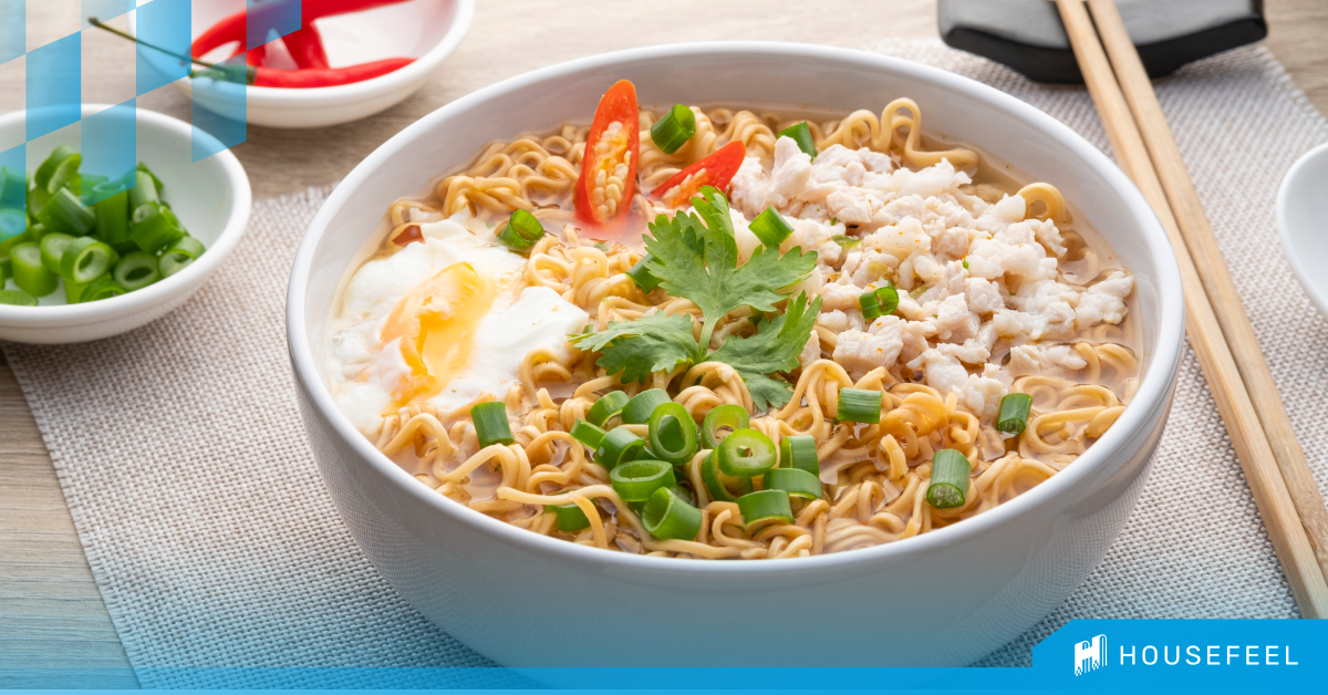 泡麵推薦｜晚上宵夜吃什麼？10 大追劇泡麵排名！ - HouseFeel 房感