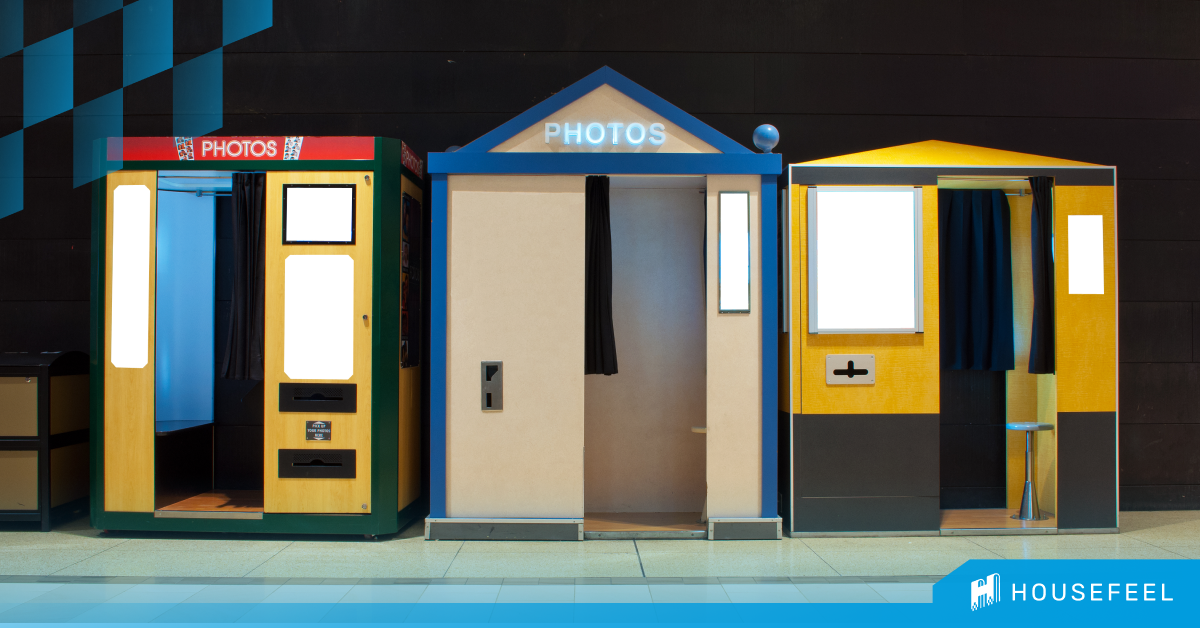 韓式拍貼機 】拍貼機正夯！人生四格去哪拍？ 10 間超美韓式拍貼機盤點！ - HouseFeel 房感