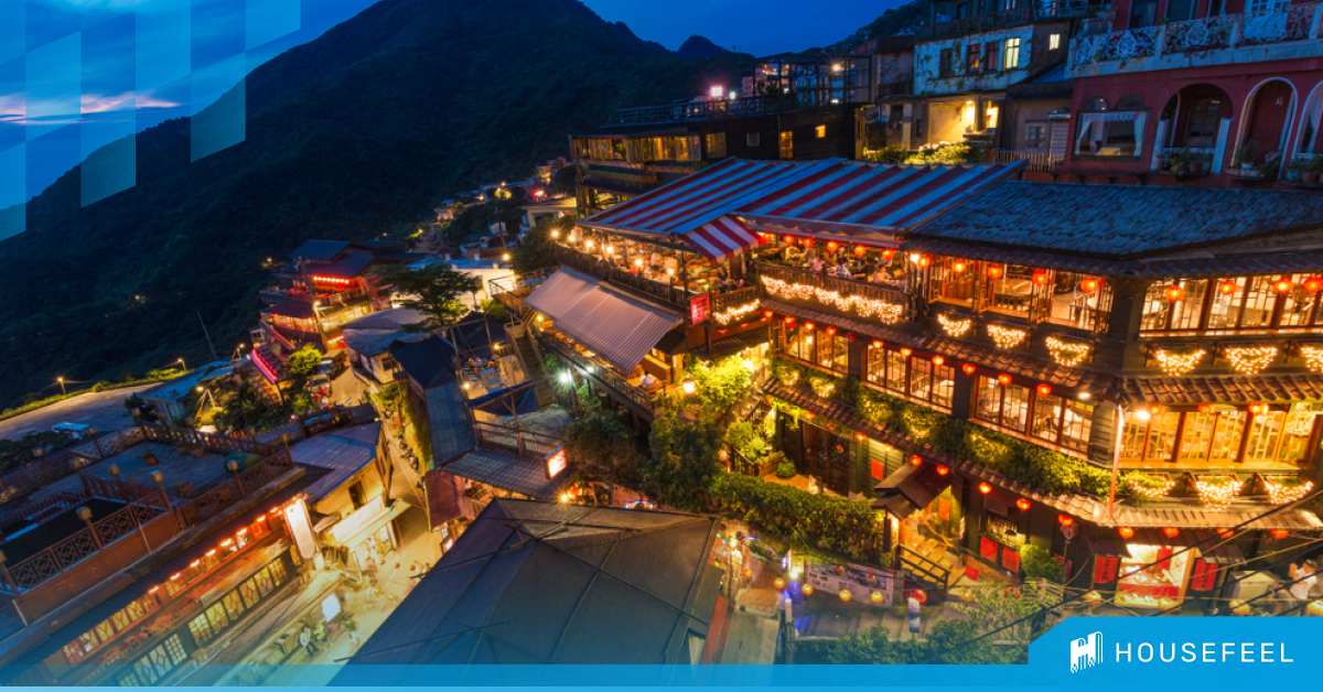 動漫場景推薦｜台灣 10 大偽動漫場景！這裡激似《 神隱少女 》油屋！ - HouseFeel 房感