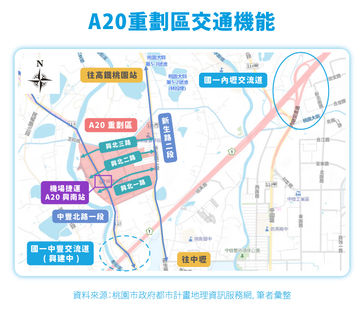 A20重劃區買房指南｜桃園A20機能？A20建案？A20重劃區可以買嗎？ - HouseFeel 房感