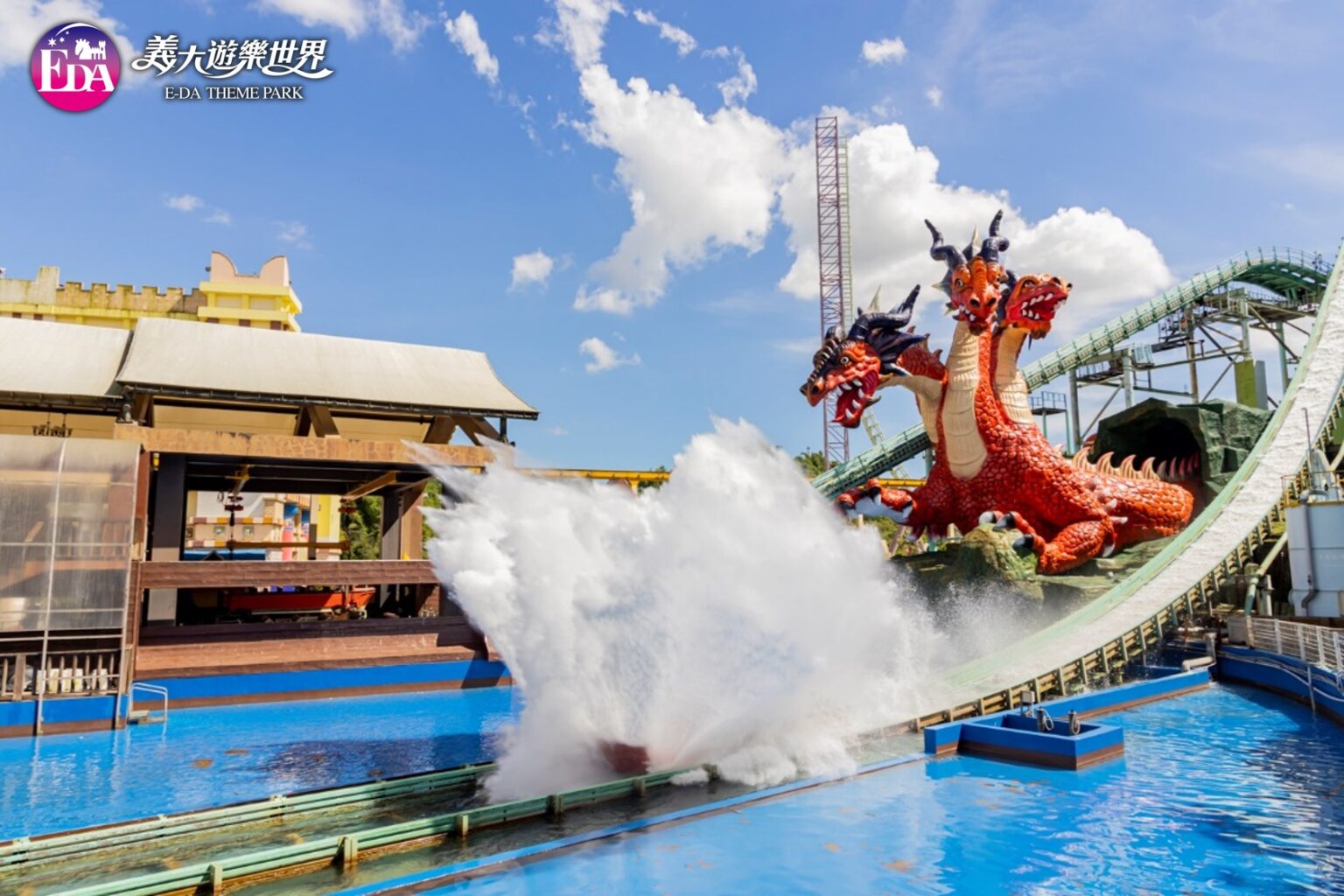 【遊樂園推薦】全台主題樂園 Top 10 排名！六福村排第幾名？暑假玩水首選在這裡！ - HouseFeel 房感